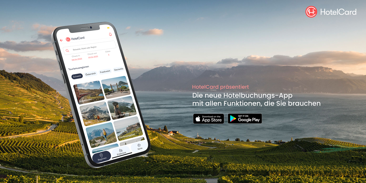 HotelCard - Die neue HotelCard-App ist hier!